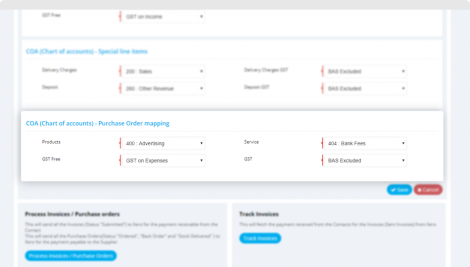 Why is it necessary to have proper chart of accounts in the accounting